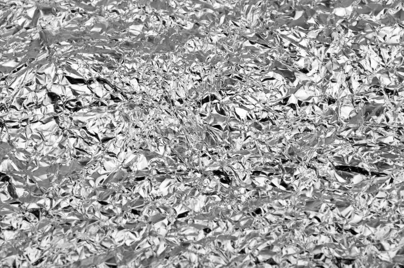 Closeup of Draped Soft Silver Satin Fabric Stock Image - Image of ...