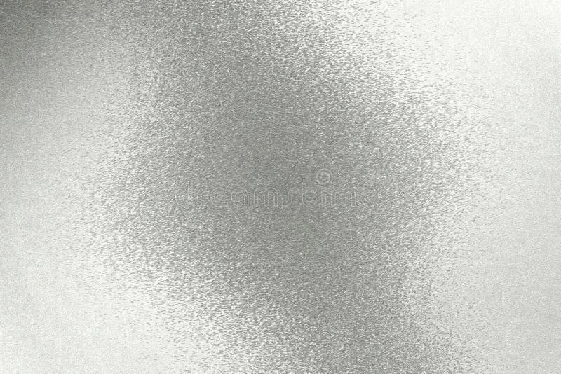 Texture of Silver Rough Metal, Abstract Background Stock Image - Image ...
