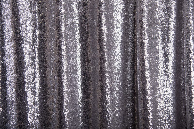 Silver Glitter Texture Seamless Sequins Pattern Photos - Free & Royalty ...