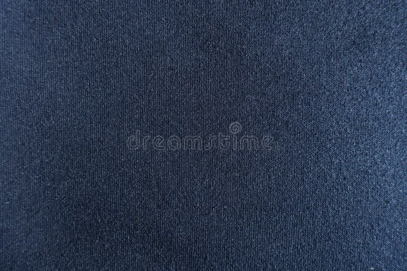 Texture of Navy Blue Jersey Fabric Stock Image - Image of knit ...