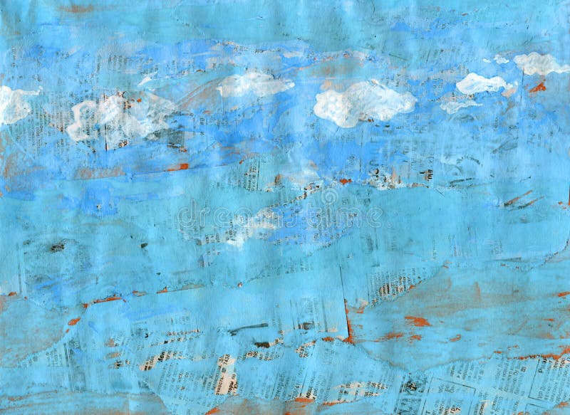 Texture of sky #1 stock illustration. Illustration of background - 17811084