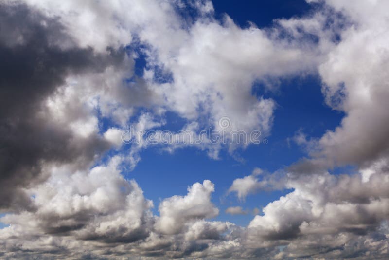 Texture Sky Clouds White Plane Traces Stock Photo - Image of pattern ...
