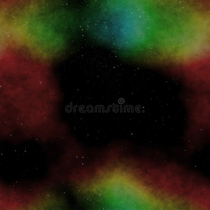 Texture of Sky and Universe Stock Illustration - Illustration of fusion ...