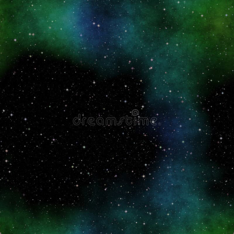 Texture of Sky and Universe Stock Illustration - Illustration of ...