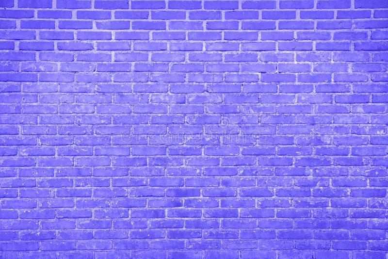 Texture of Slate Blue Color Brick Wall As Background Stock Image ...