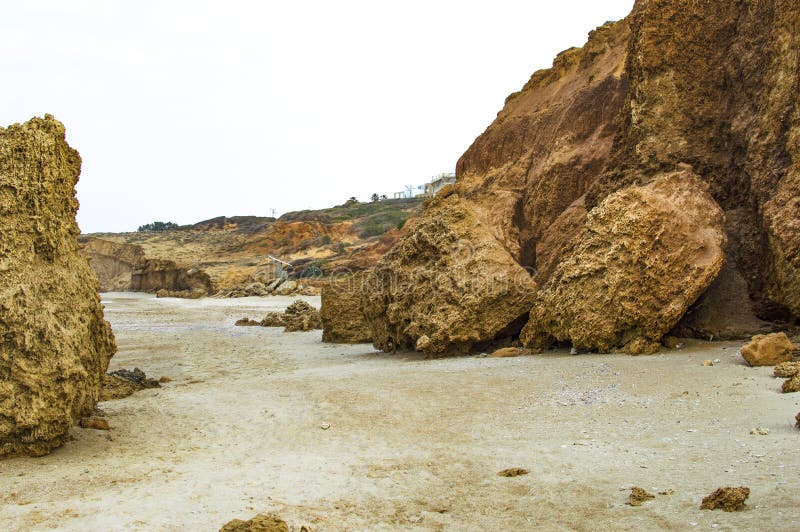 Texture - the Slopes of Limestone Rocks Stock Photo - Image of nature ...
