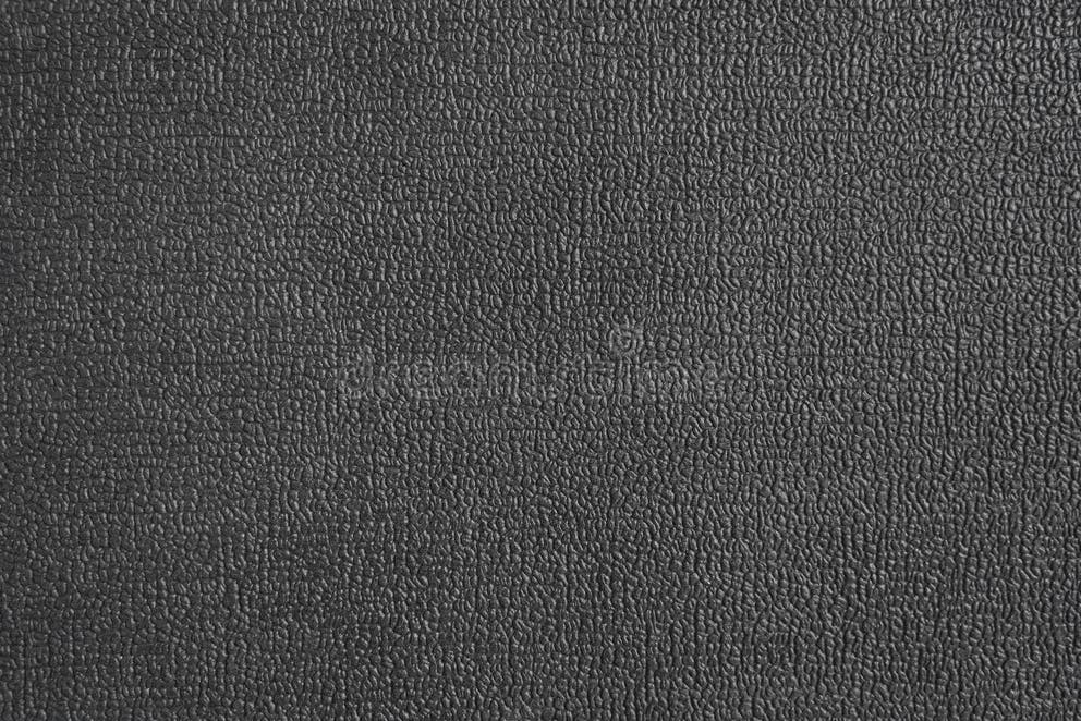 Texture of Small Black Rubber Blobs Stock Photo - Image of material ...