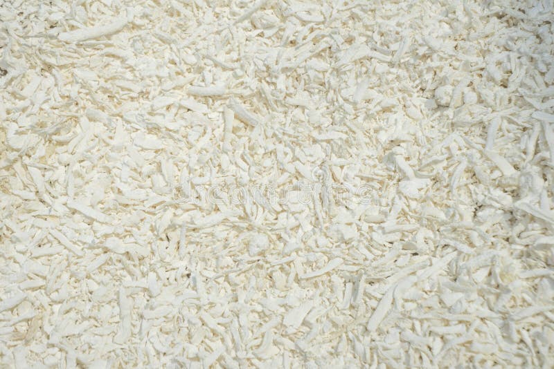 Texture of Small Cutting Cassava Pattern Background Stock Image - Image ...