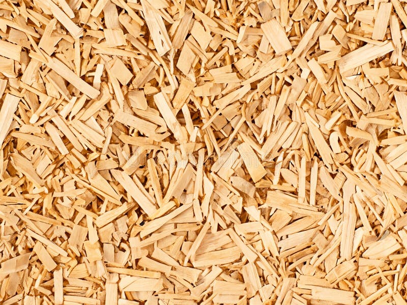 Texture of Small Pieces of Wood Stock Photo - Image of wooden, material ...