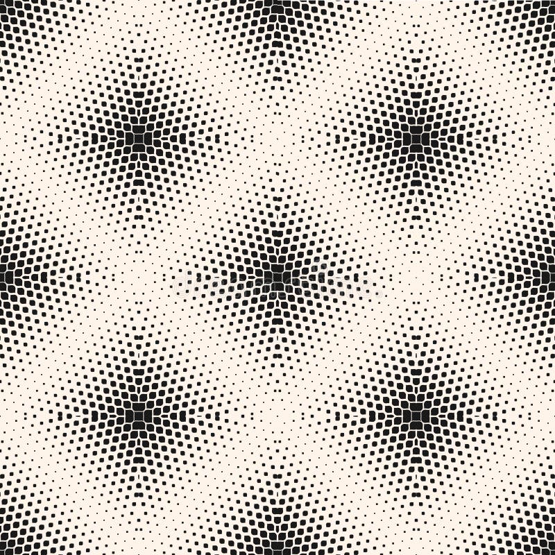 Texture with Small Rounded Shapes in Rhombic Form, Square Abstract ...