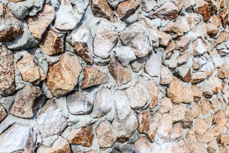 Texture of Small Stone, Natural Background Stock Photo - Image of level ...