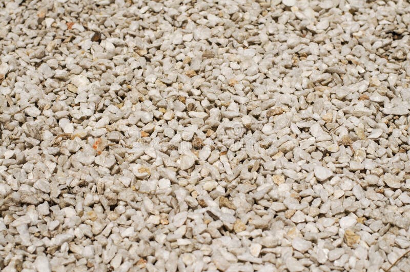 Real Texture of Small Red Stones As Background Stock Image - Image of ...