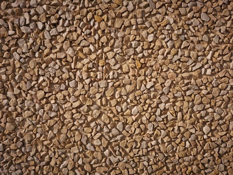 Texture of Small Squares of Mosaic in Golden Yellow Ceramic Tile Stock ...