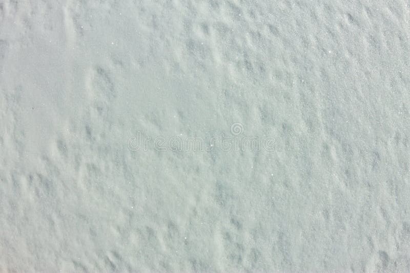 The Texture of Small Thin Snow on the Ice Stock Photo - Image of cross ...