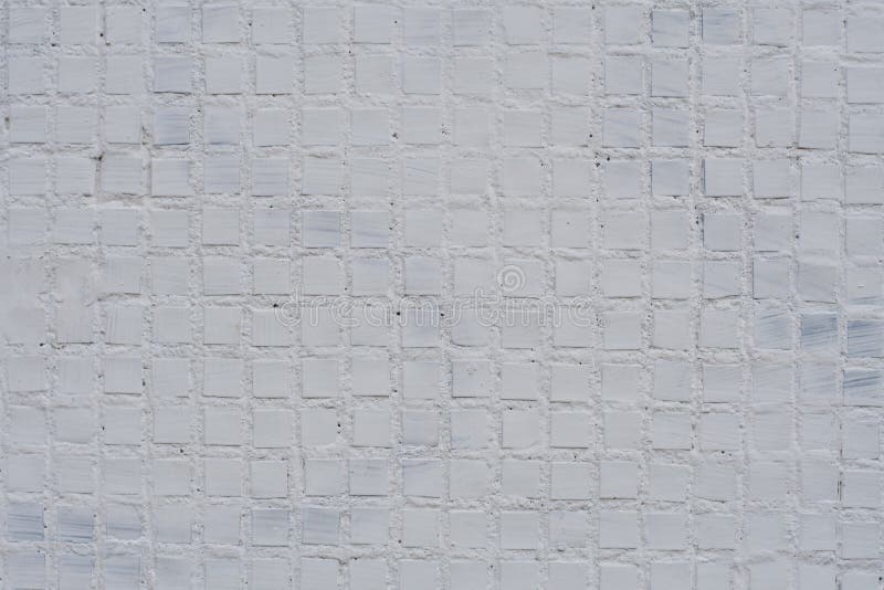 Texture. small white tiles stock photo. Image of retro - 117222570