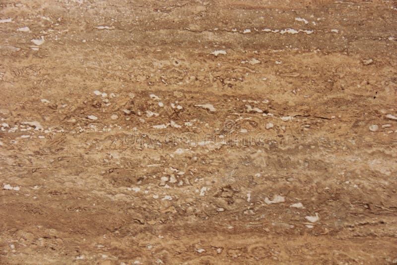 Texture of Smooth Brown Marble or Tile Surface with Cracks, Patterns ...
