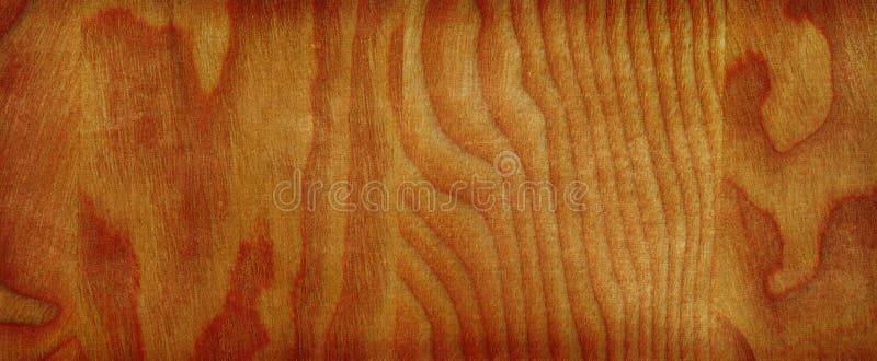 The Texture of the Smooth Lacquered Surface of the Bamboo Table Stock ...