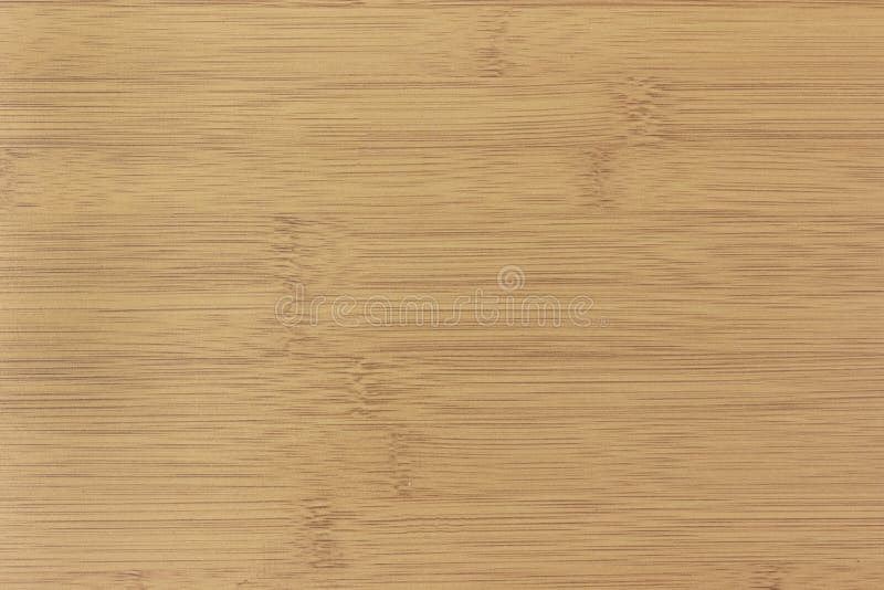The Texture of the Smooth Surface of the Bamboo Table Stock Image ...