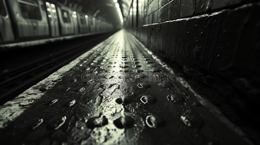 Texture of the Smooth Metal Poles Adorned with Fingerprints from ...