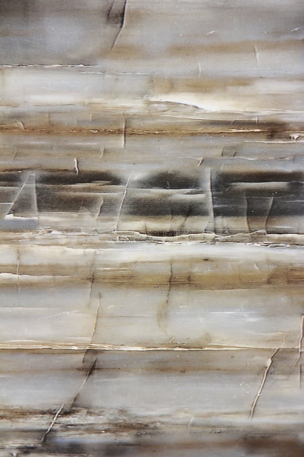 Texture of Smooth Brown Marble or Tile Surface with Cracks, Patterns ...