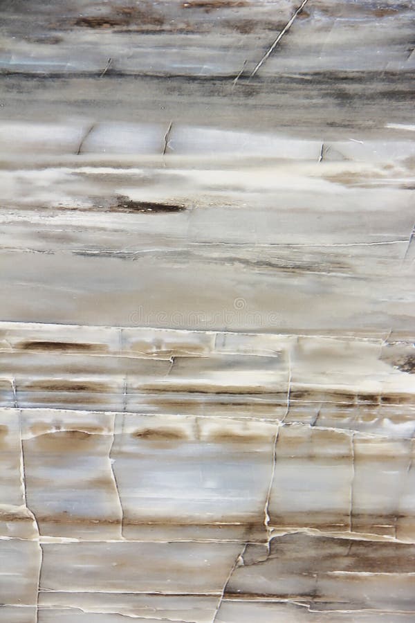 Texture of Smooth Brown Marble or Tile Surface with Cracks, Patterns ...