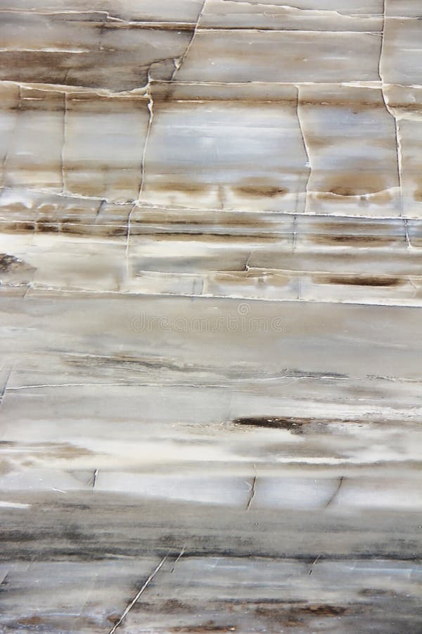 Texture of Smooth Brown Marble or Tile Surface with Cracks, Patterns ...