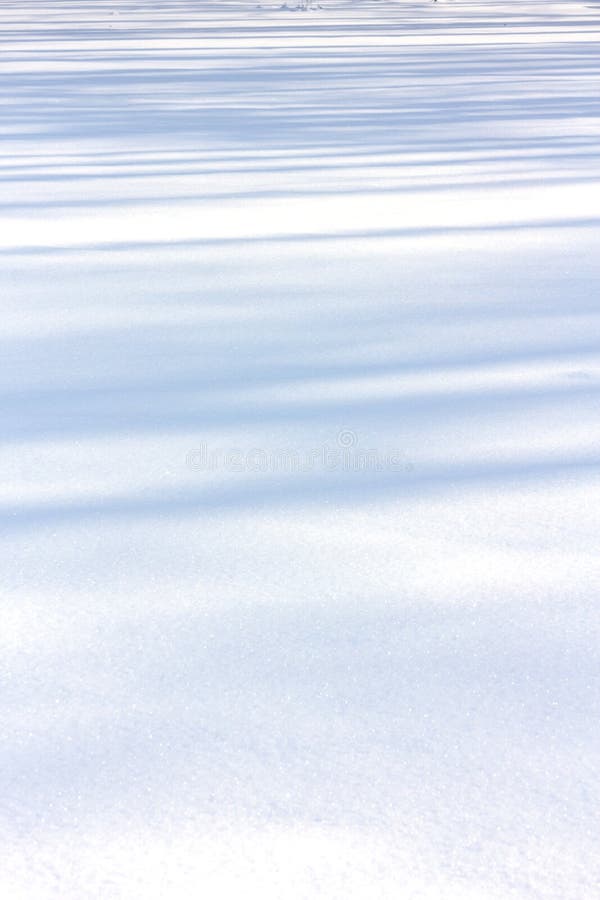 Texture of Smooth White Snow. Stock Image - Image of copy, copyspace ...