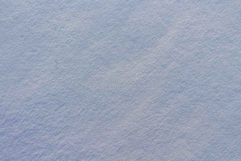 Texture of Snow in Blue Light Stock Photo - Image of pure, frozen ...