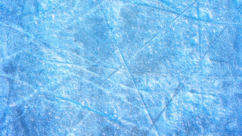 The Texture of the Snow and Ice Background Stock Image - Image of ...