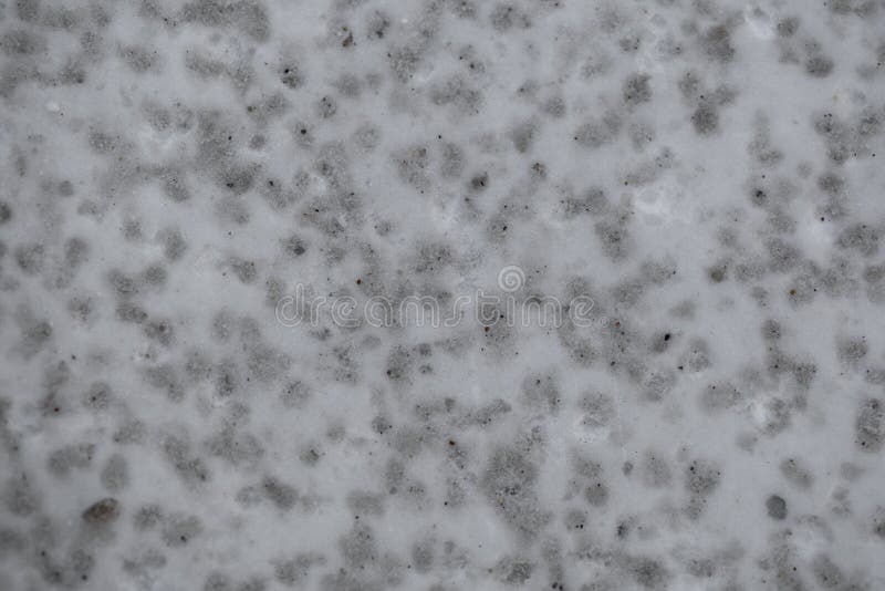 The Texture of the Snow with Sand Stock Image - Image of pattern ...