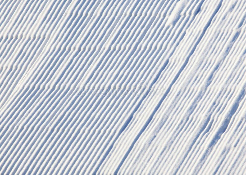 Texture of the Snow on the Slate Roof Stock Image - Image of winter ...