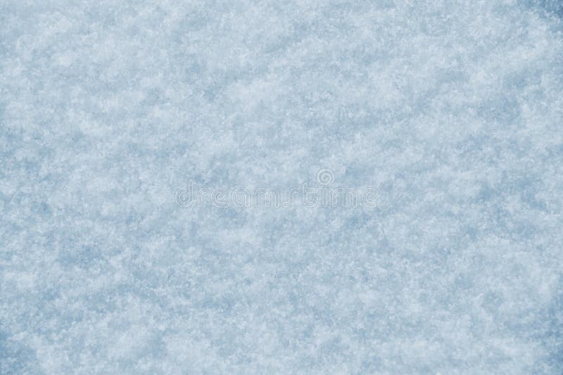 Texture of Snow in Sunny Weather. Snow Cover with Snow Crystals Stock ...