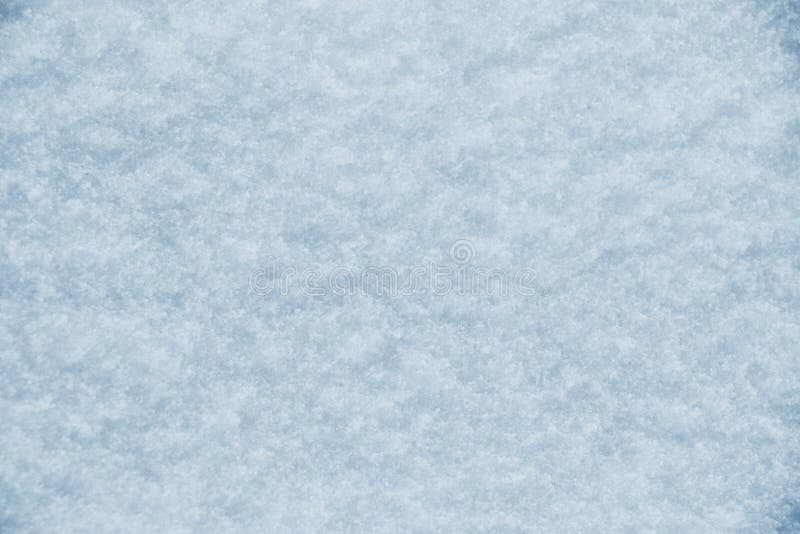 Texture of Snow in Sunny Weather. Snow Cover with Snow Crystals Stock ...