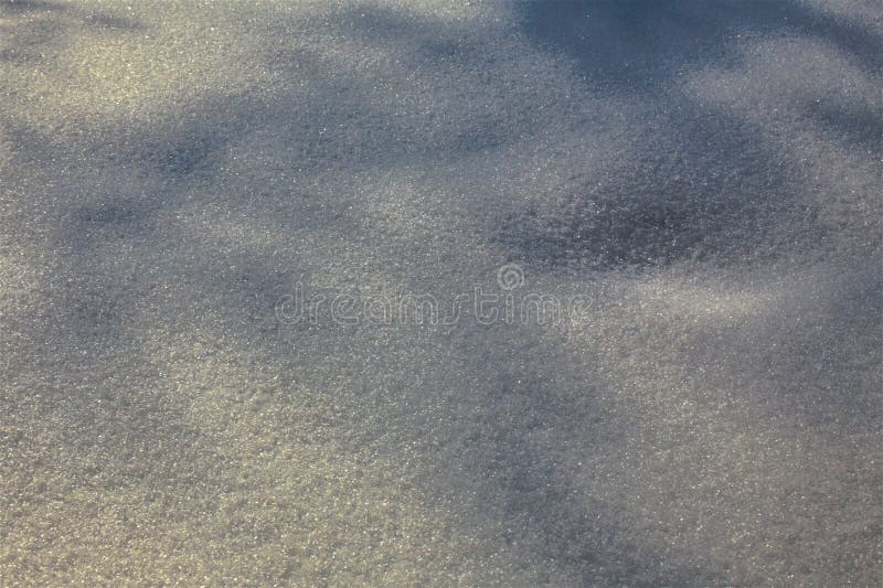Texture of snow stock image. Image of cold, texture - 209991189