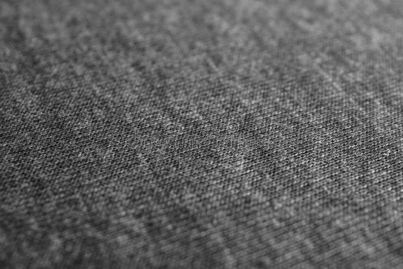 Texture of Soft Grey Fabric As Background Stock Image - Image of ...