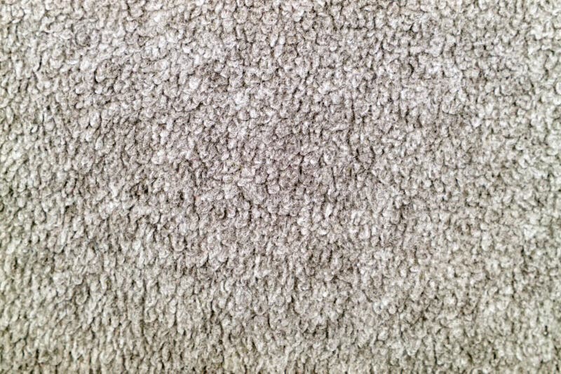 Texture of Soft Thick Material Stock Image - Image of color, cotton ...