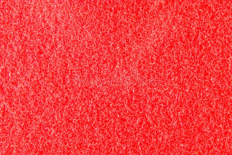 Texture of Soft Velvet Colored Paper Close-up. Red Paper Stock Image ...