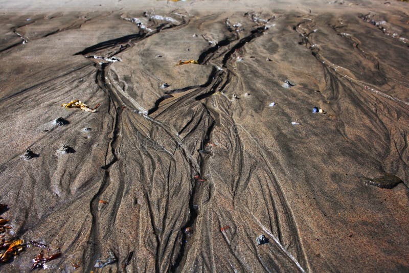 Texture of soil corrosion stock photo. Image of earth - 61973478