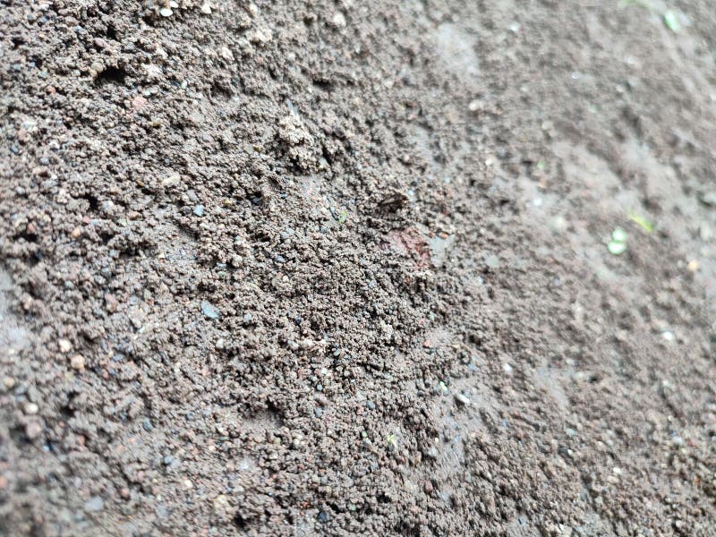 Soil pattern stock photo. Image of brown, soil, dirt - 93419794
