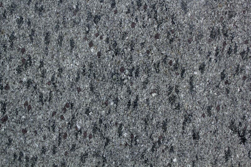 The Texture of Solid Granite Tiles. Hard and Slippery Gray Granite ...