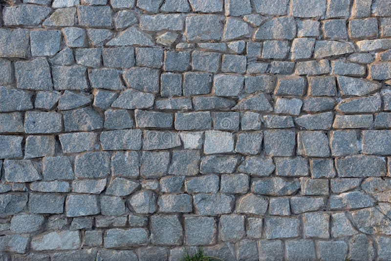 The Texture of a Solid Stone Surface Created by Man Stock Photo - Image ...