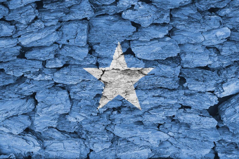 Somalia text with map stock vector. Illustration of somalia - 5471951