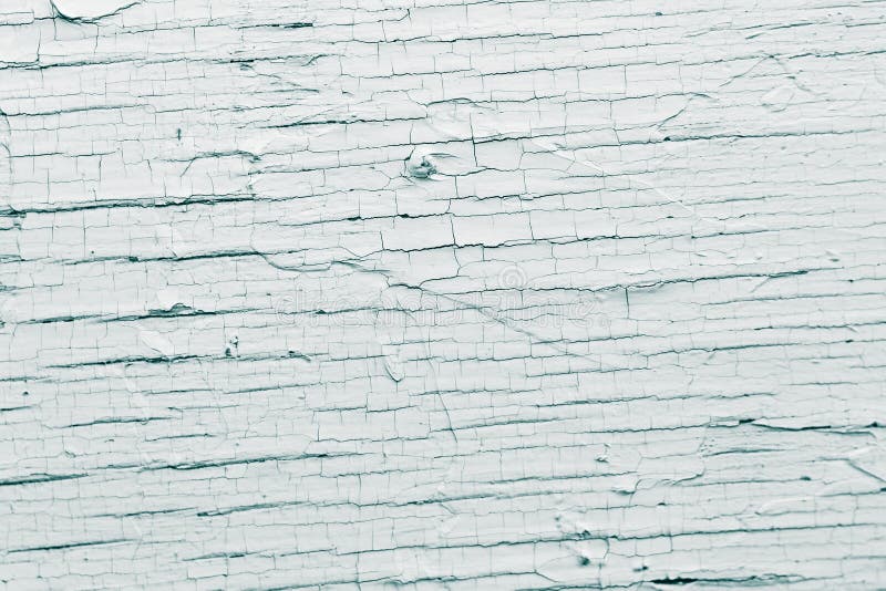 Texture by Some Parched Painted Deck-plank Stock Photo - Image of crack ...