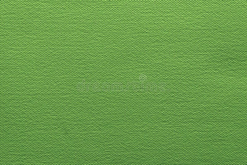 Texture Speckled Fabric or Paper Material of Bright Green Color Stock ...
