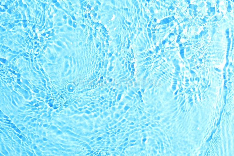 Texture of Splashing Clean Water Stock Image - Image of rain, texture ...