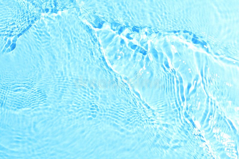 Texture of Splashing Clean Water Stock Image - Image of freshness ...