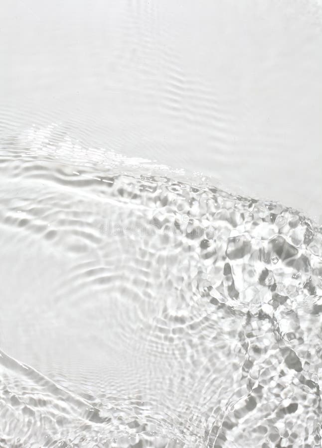 Texture of Splashing Water on Gray Background Stock Photo - Image of ...