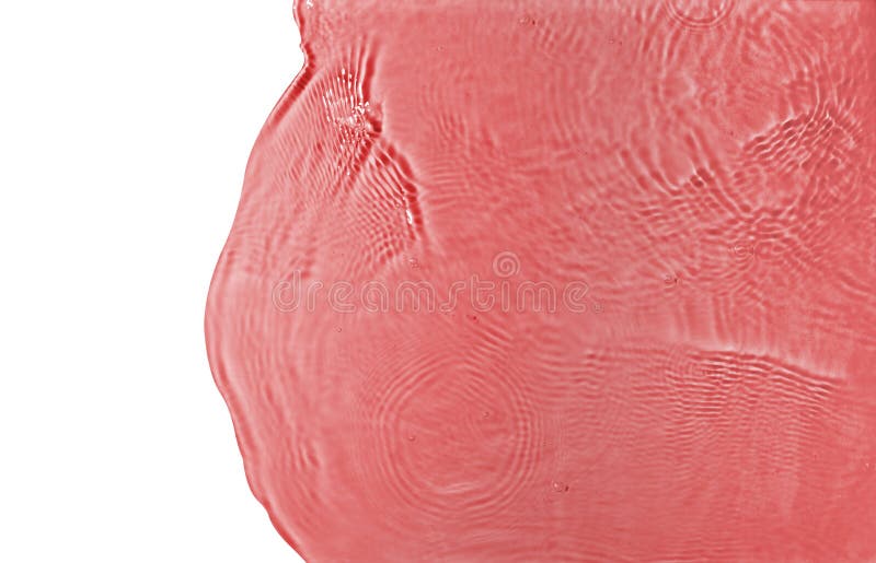 Texture of Splashing Water on Pastel Background Stock Photo - Image of ...