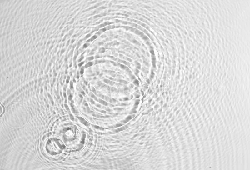 Texture of Splashing Clean Water Stock Image - Image of detail ...