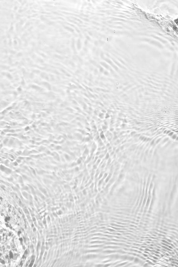 Texture of Splashing Water on Gray Background Stock Photo - Image of ...